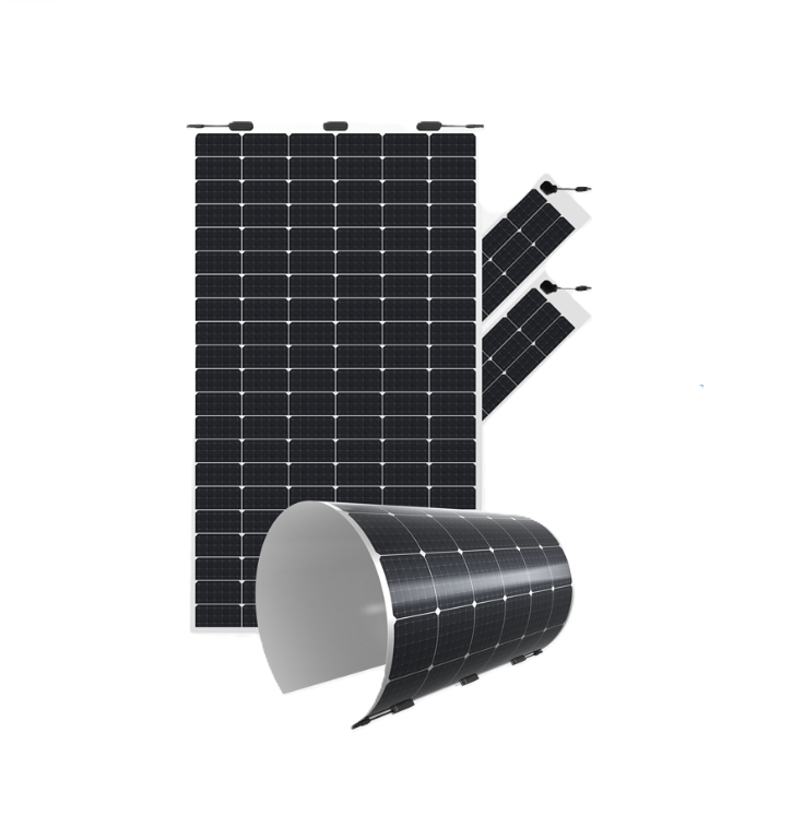 Flexible solar module - 苏州溥秋智能科技有限公司