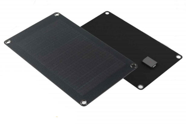 Portable Solar PV panel 10 W - 苏州溥秋智能科技有限公司