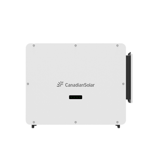 350 kW Three Phase Canadian Inverter - 苏州溥秋智能科技有限公司