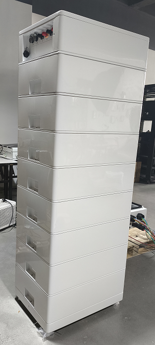 Semi-solid state battery pack 21.5kW - 苏州溥秋智能科技有限公司